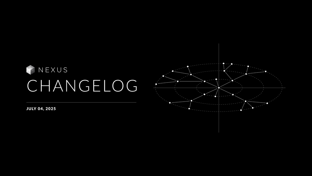 Nexus Changelog 7.04.25