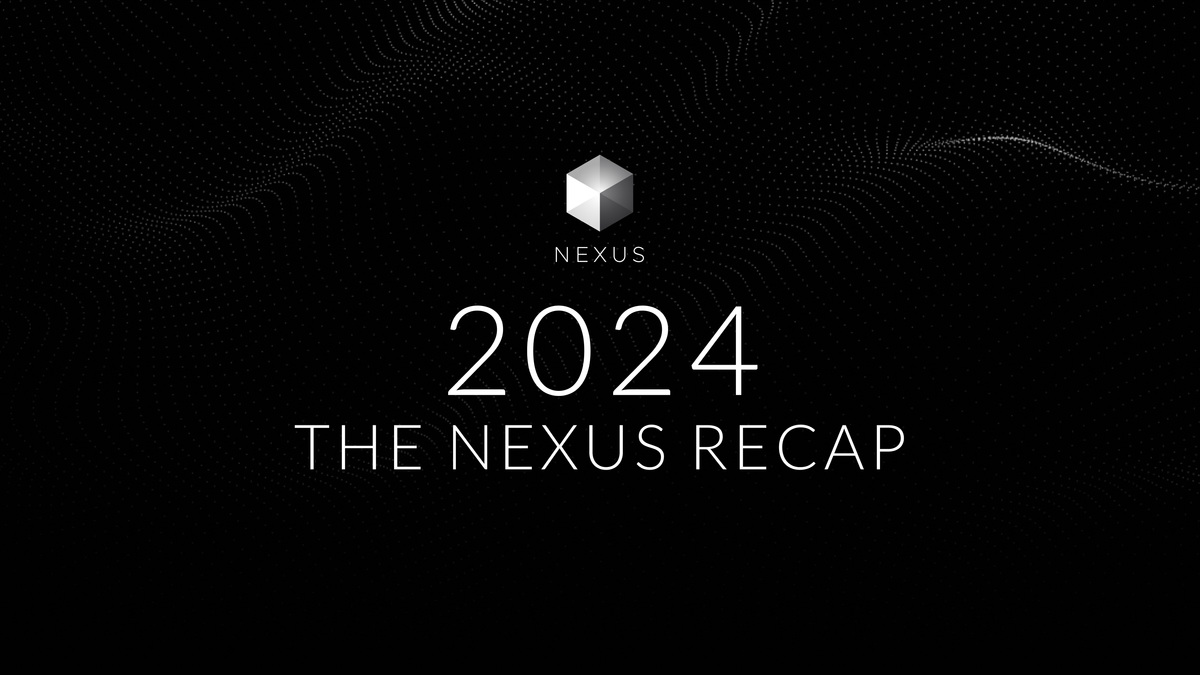 2024: The Nexus Recap