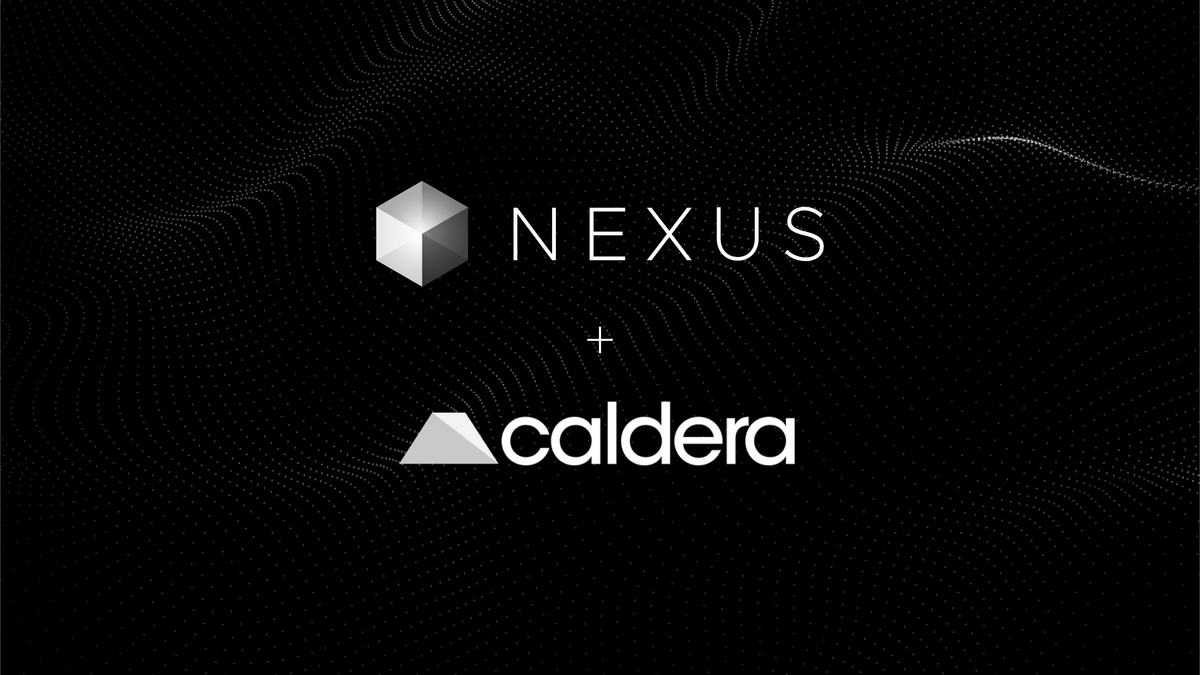Partnering with Caldera to Launch zk-Rollups as a Service