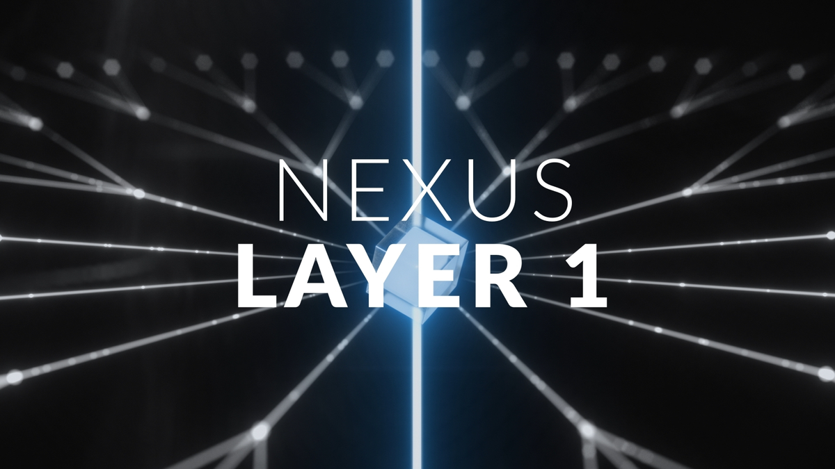 Announcing the Nexus Layer 1
