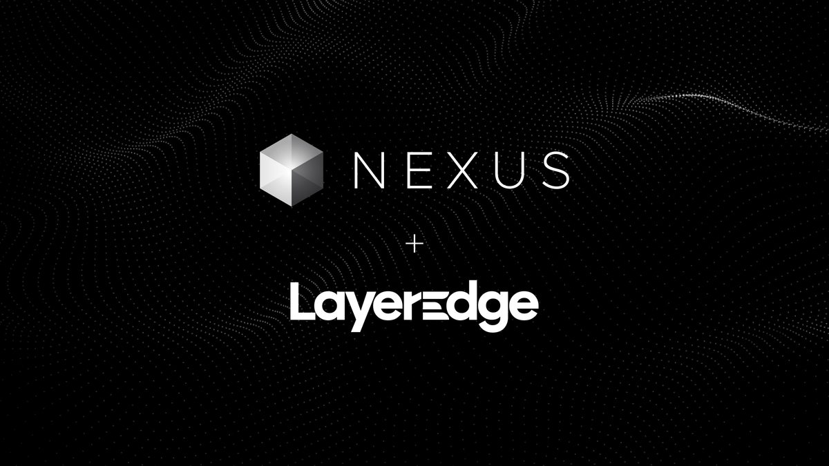 Partnering with LayerEdge to Advance Proof Aggregation