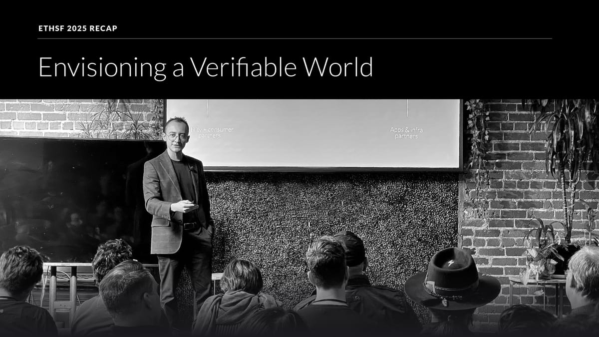 The Proof Singularity: Envisioning a Verifiable World