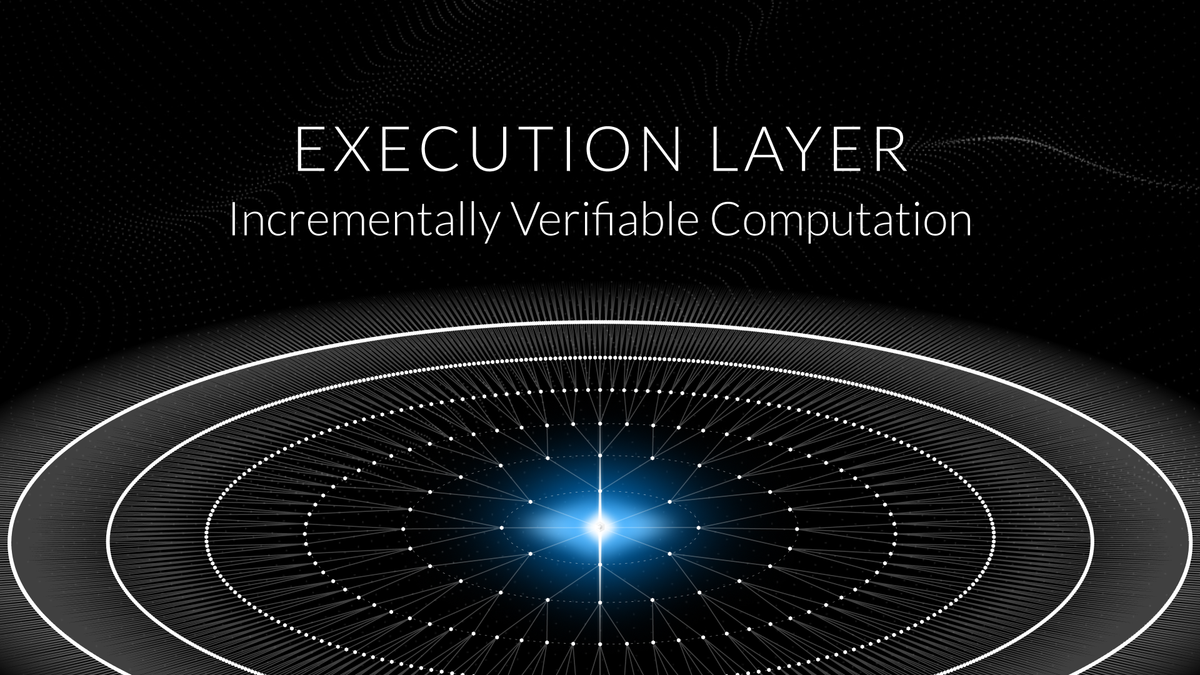 Nexus Execution Layer: Incrementally Verifiable Computation