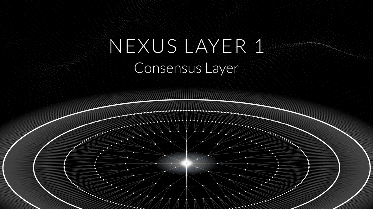 The Nexus Consensus Layer: Building a Capital Supercomputer