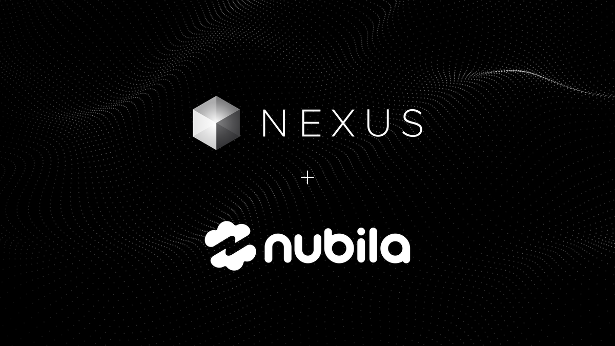 Partnering with Nubila Network
