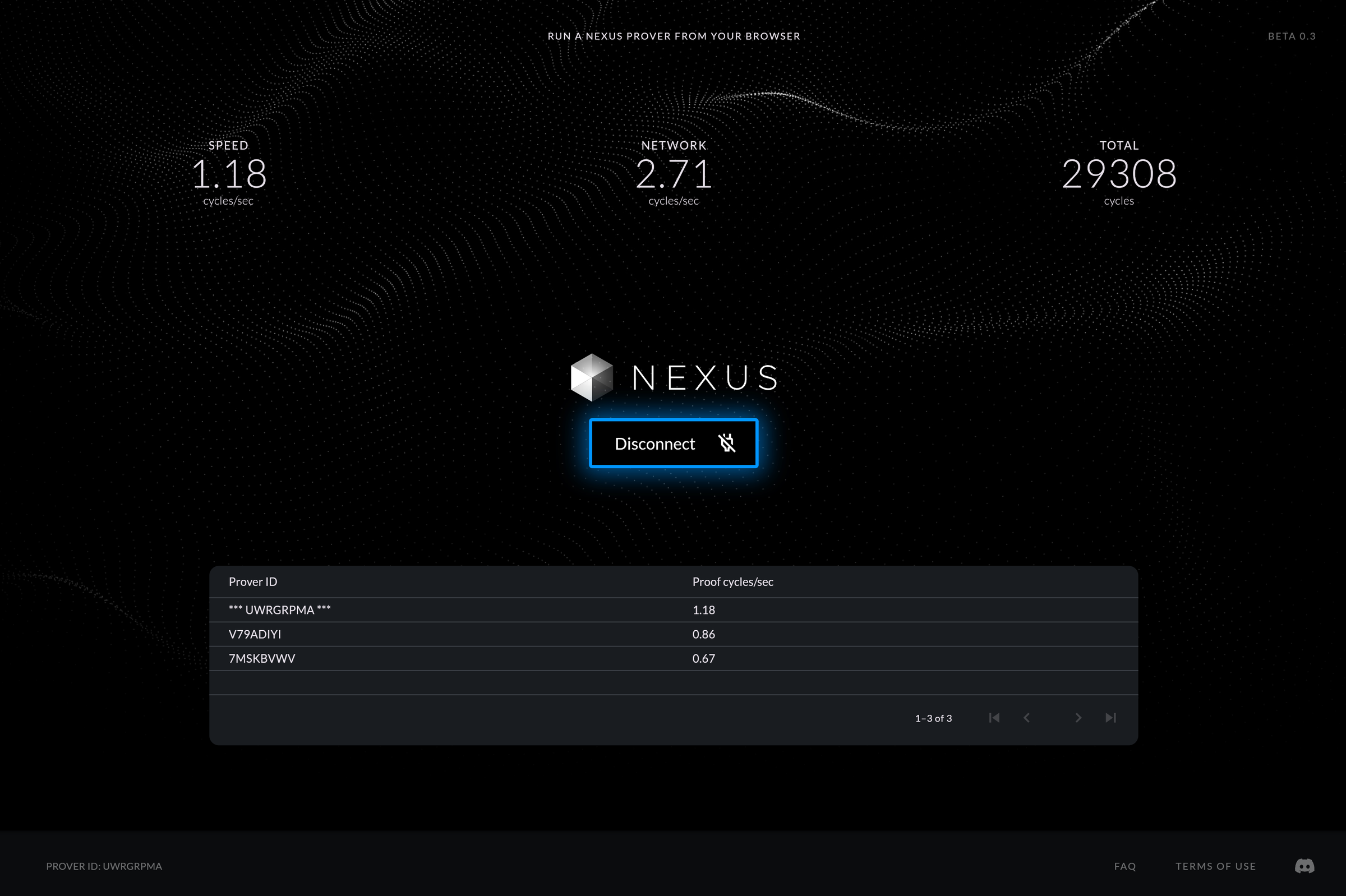 Nexus Launches World’s First Open Prover Network