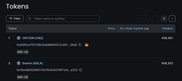Understanding Blockchain Explorers