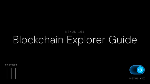 Understanding Blockchain Explorers