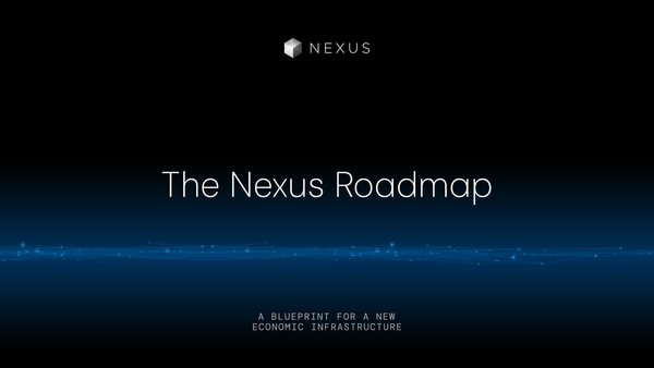 A Guide to the Nexus CLI